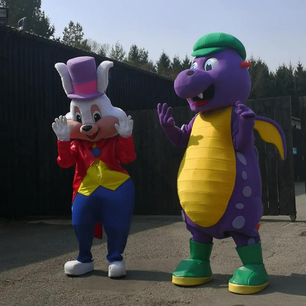Easter at Lightwater Valley Family Adventure Park - Lightwater Valley ...