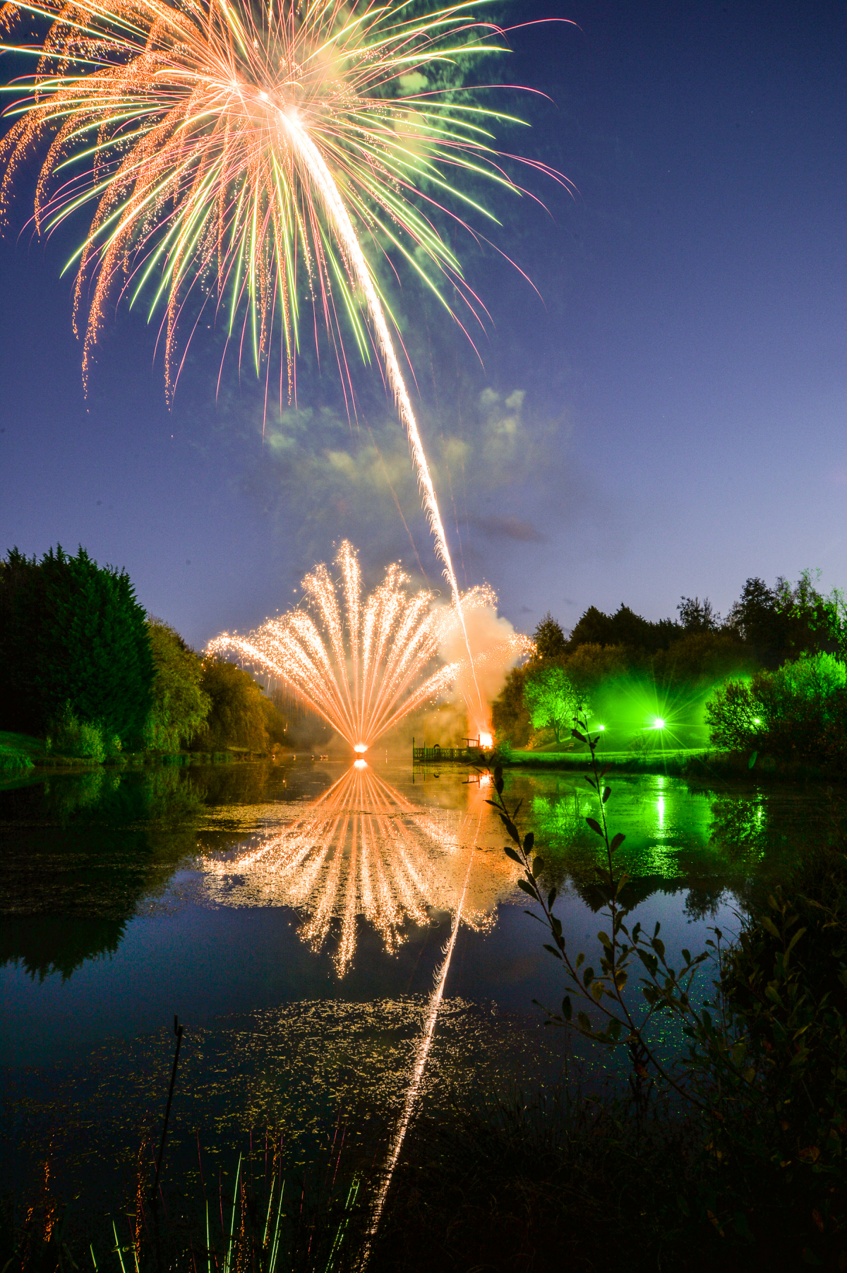 Frightwater Valley - Lightwater Valley Family Adventure Park