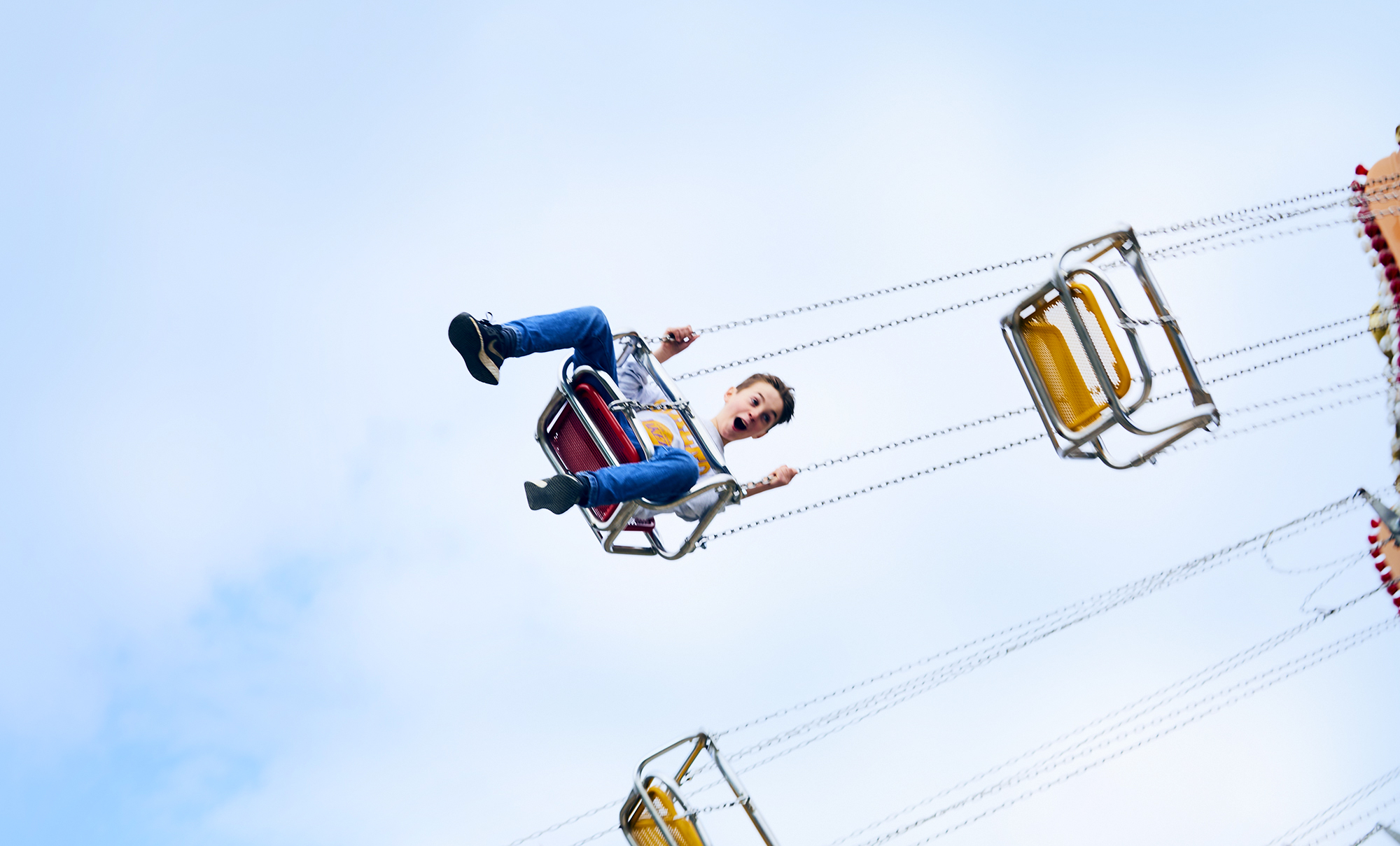 Rides & Attractions at Lightwater Valley, Yorkshire