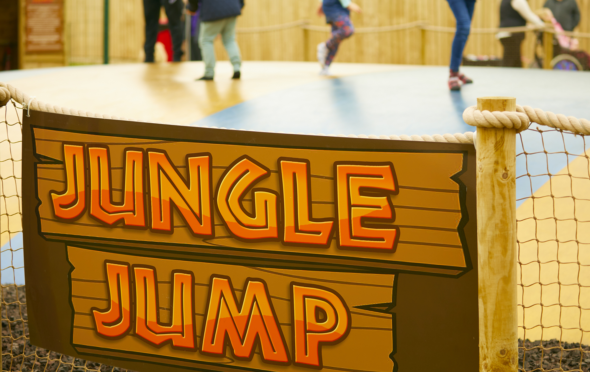 Rides & Attractions at Lightwater Valley Adventure Park Yorkshire