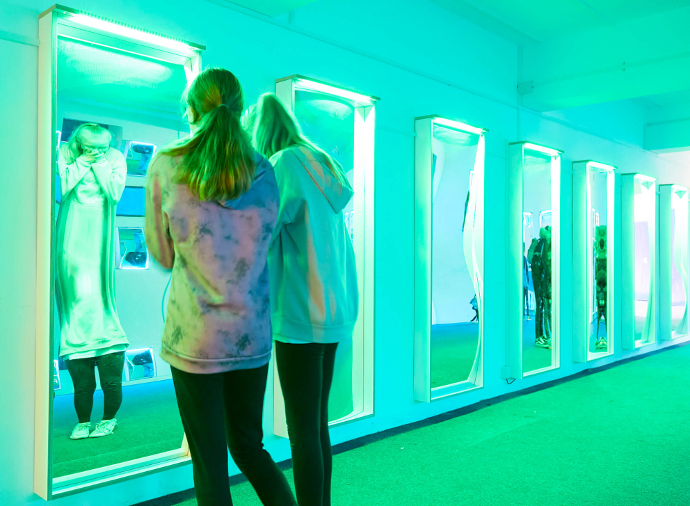 Rides & Attractions at Lightwater Valley Adventure Park Yorkshire