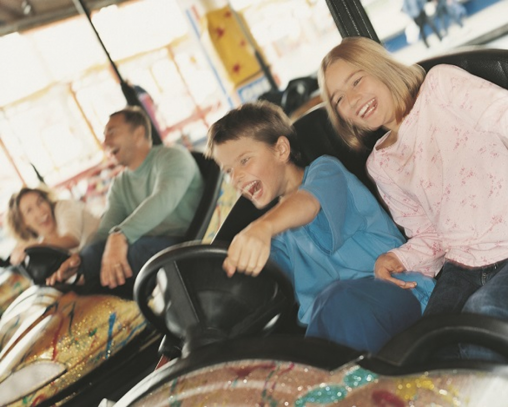 Lightwater Valley Amazing Value Family day out in Yorkshire