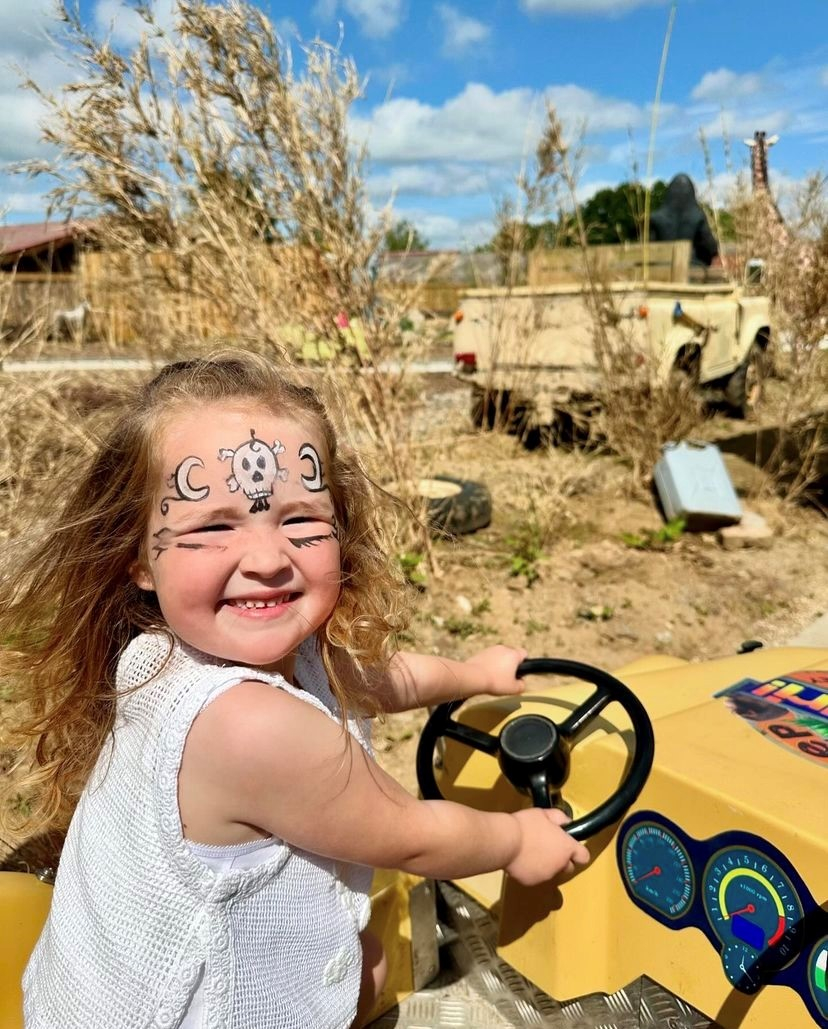 Rides & Attractions at Lightwater Valley Adventure Park Yorkshire