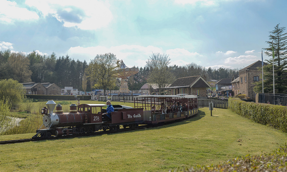 Rides & Attractions at Lightwater Valley Adventure Park Yorkshire